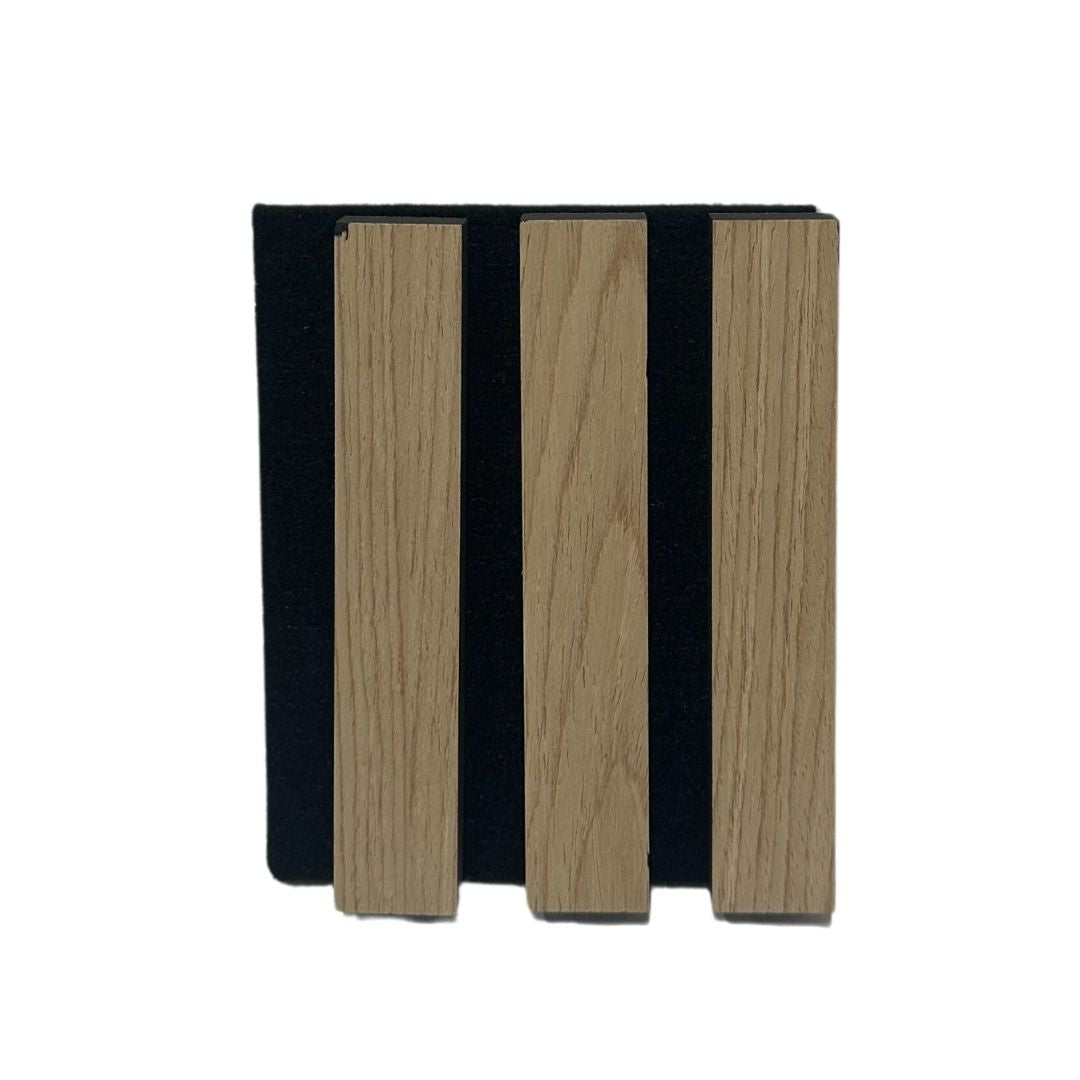 Slat Wall Panel - Classic Oak — Nicks Timber Store
