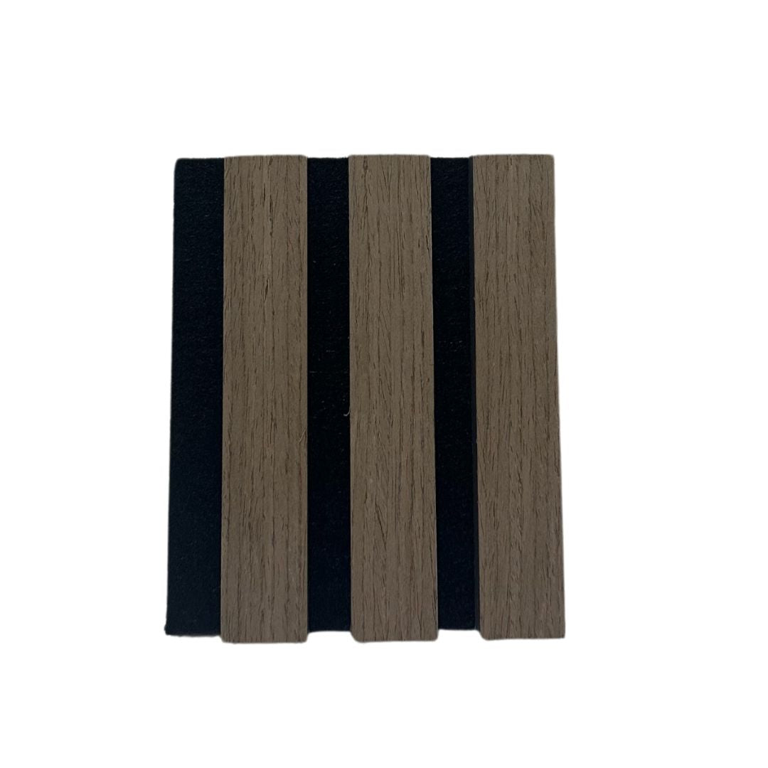 Slat Wall Panel - Walnut — Nicks Timber Store