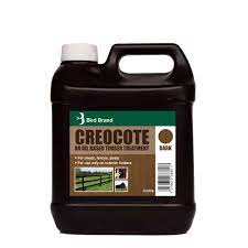Creocote Light Brown 20Ltr — Nicks Timber Store