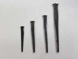 50mm Cut Clasp Nails 1kg — Nicks Timber Store